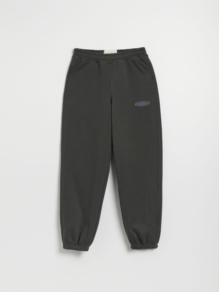 Pantalón Jogger De Chándal 2005 Color Gris House 6713z 98x