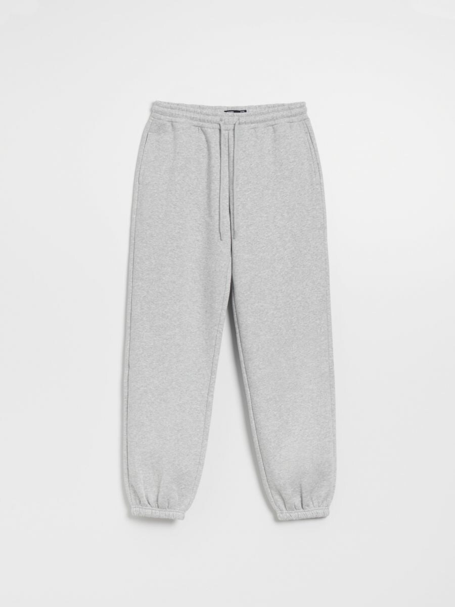 Sportske jogger hlače Boja svijetlo siva - HOUSE - 7878X-09M