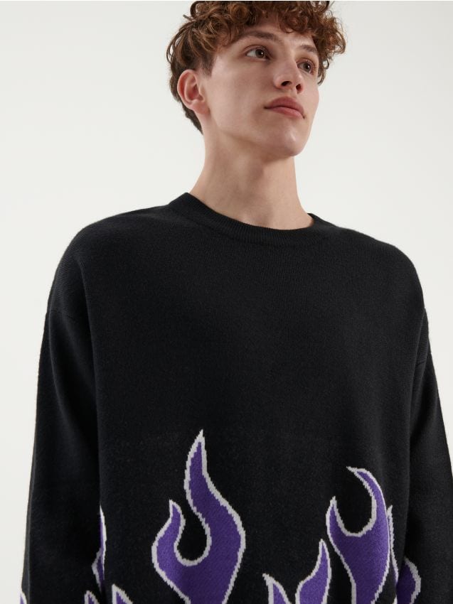 Swetry męskie ⋆ Ciepłe, wygodne, modne - House