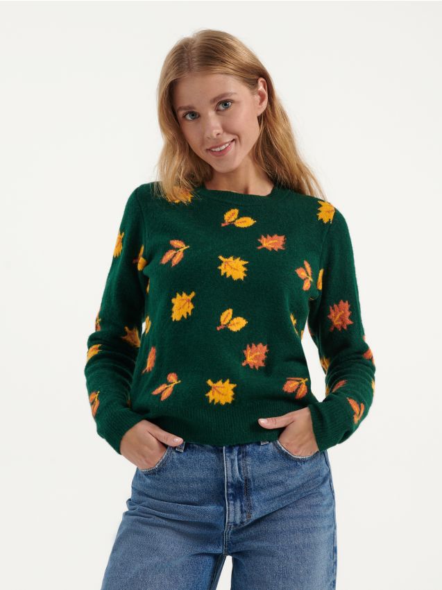 Swetry i kardigany dla kobiet ⋆ Modne, wygodne - House