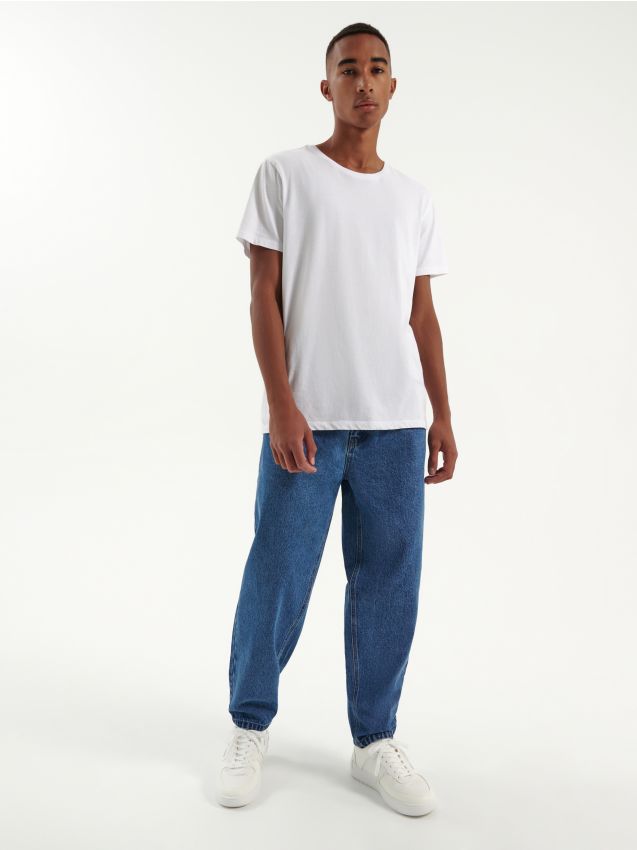 Jeansy męskie ⋆ Ponadczasowe spodnie jeansowe męskie - House