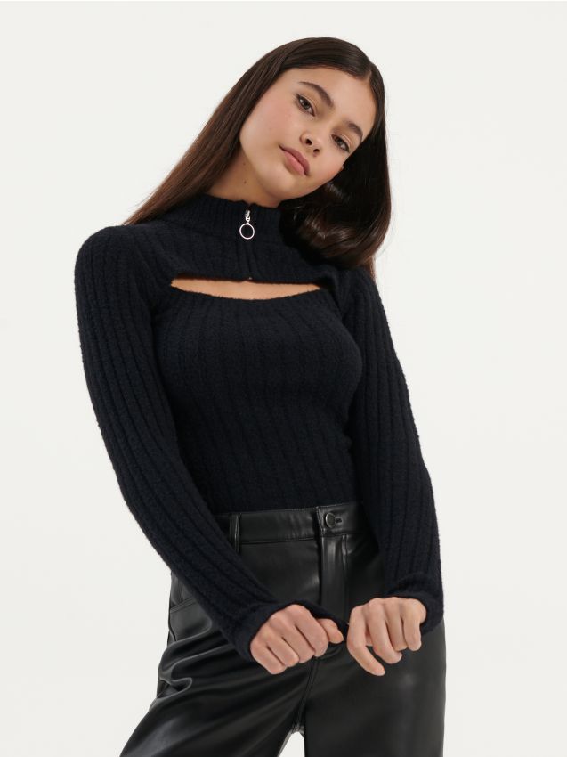 Swetry i kardigany dla kobiet ⋆ Modne, wygodne - House