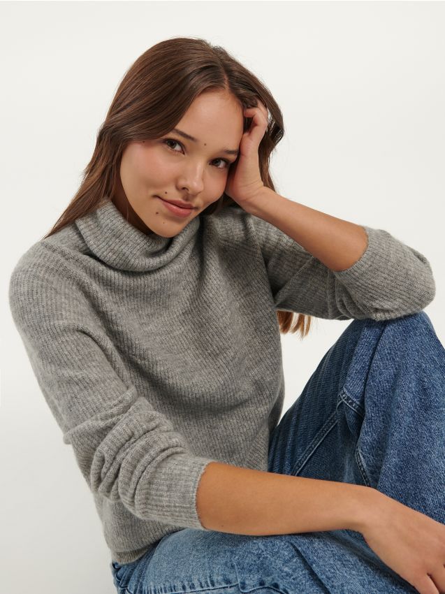 Swetry i kardigany dla kobiet ⋆ Modne, wygodne - House