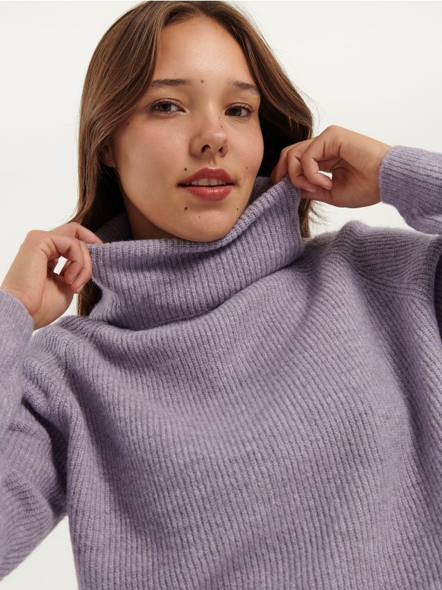 Swetry i kardigany dla kobiet ⋆ Modne, wygodne - House