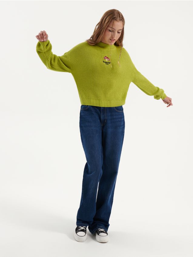 Swetry i kardigany dla kobiet ⋆ Modne, wygodne - House